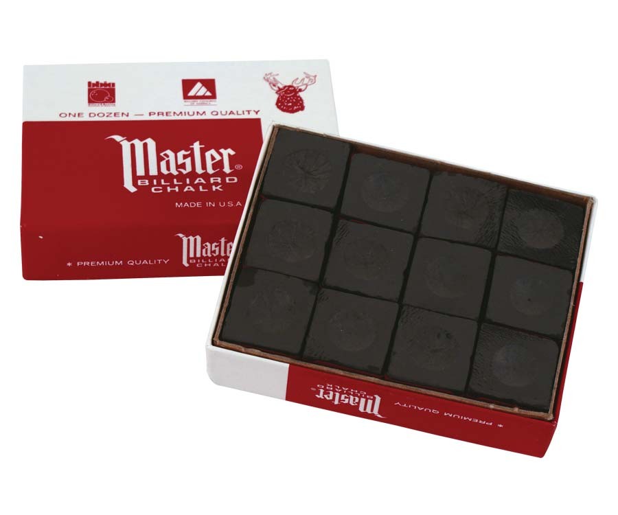 Master Black 12-pack